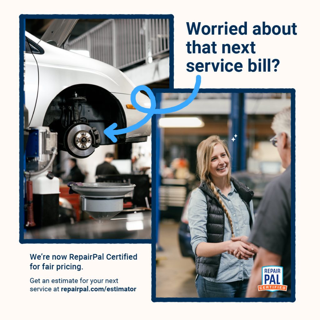 RepairPal - RepairTech Automotive